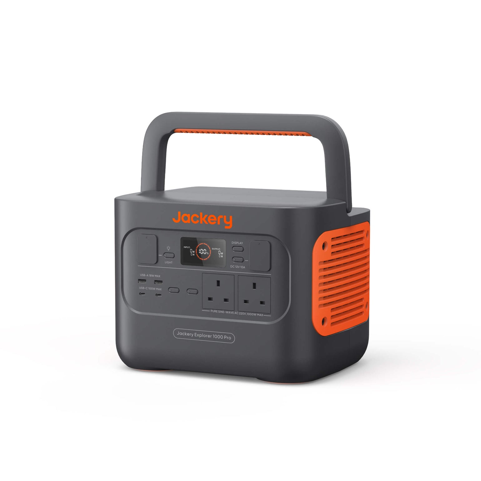 Jackery Explorer 1000Pro 攜帶式發電站 – HKONE